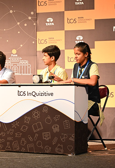 TCS InQuizitive 2025