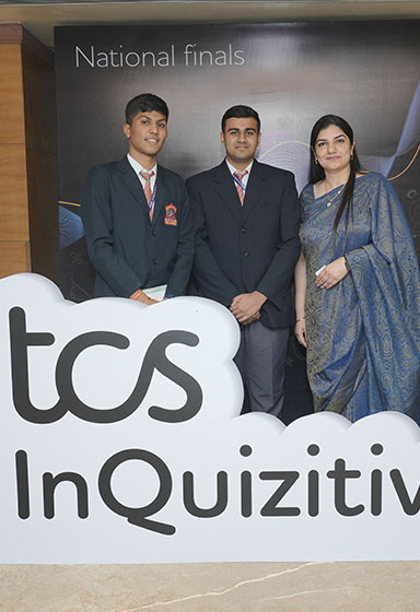 TCS InQuizitive 2025
