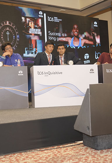 TCS InQuizitive 2025
