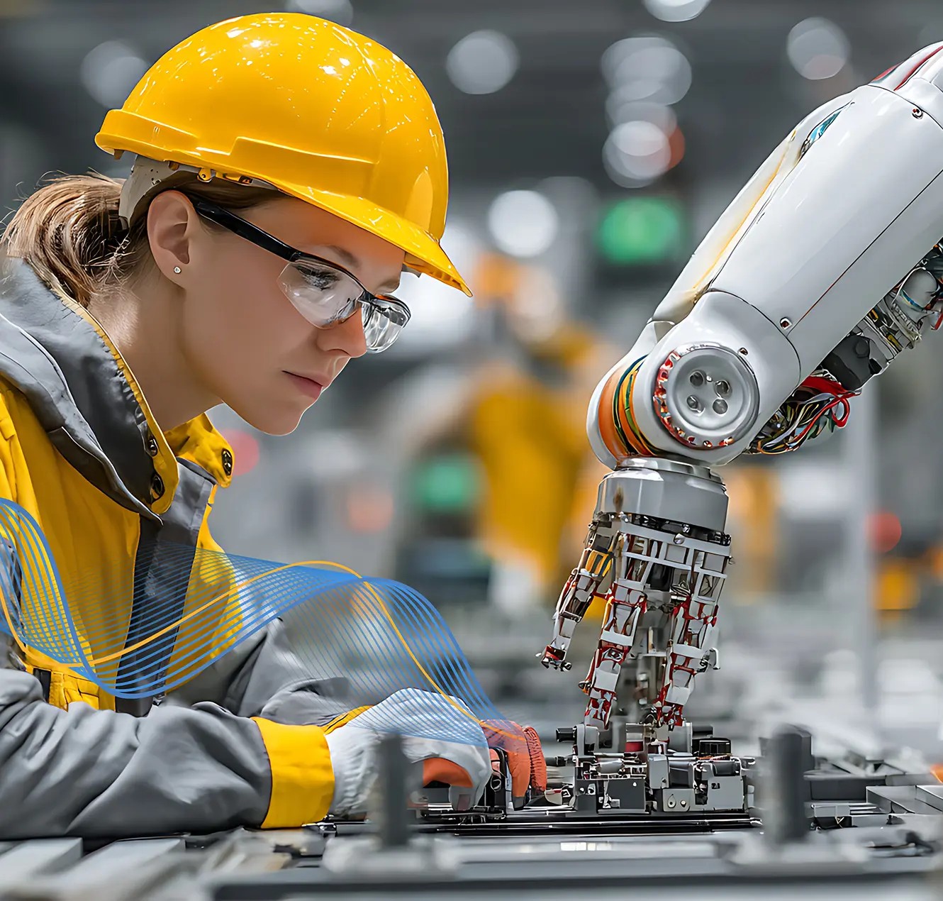 ICAs for Manufacturing Sustainability and Supply Chain Resilience