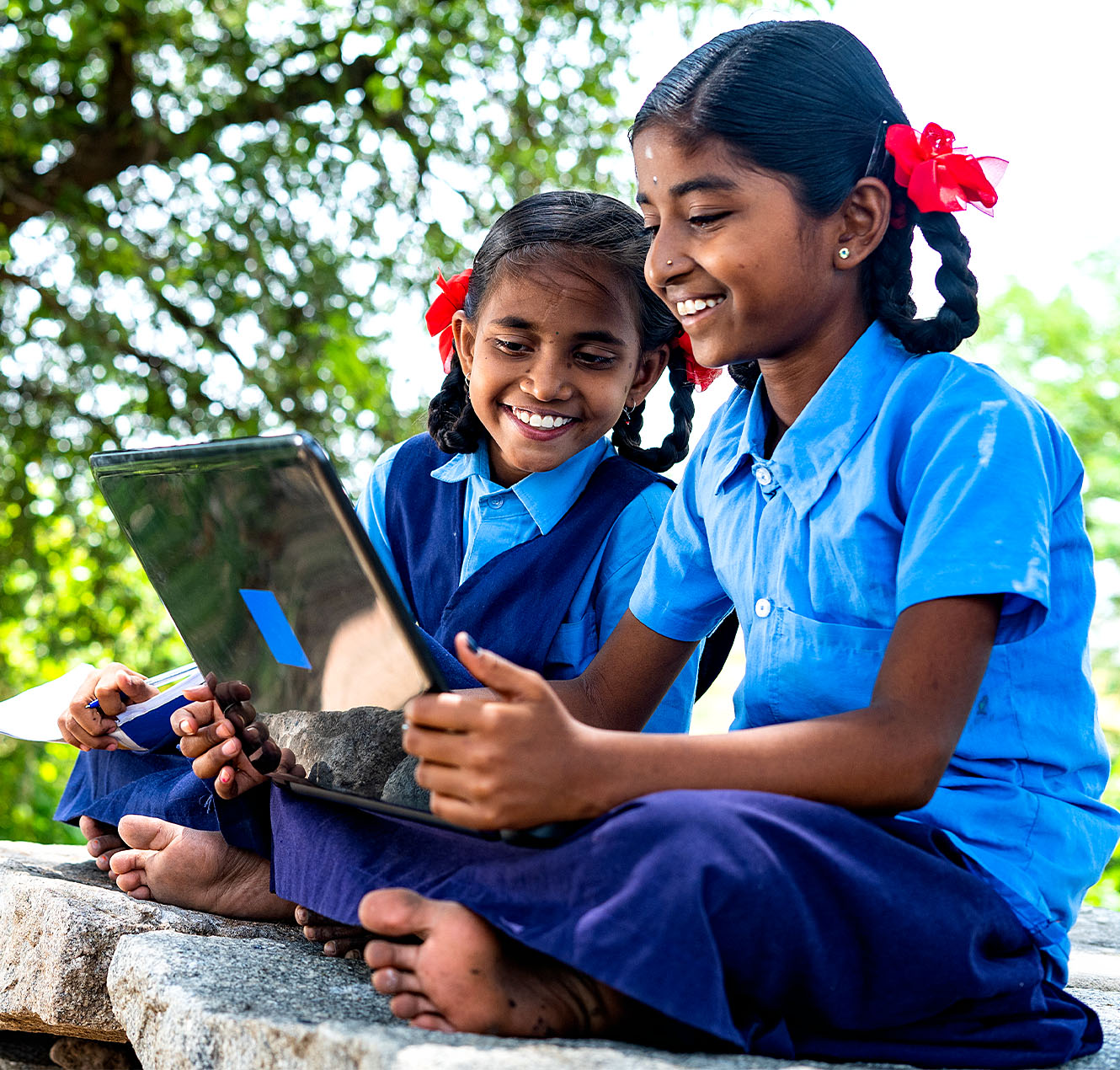 Collaborating with Startups and Entrepreneurs to Create Social Impact