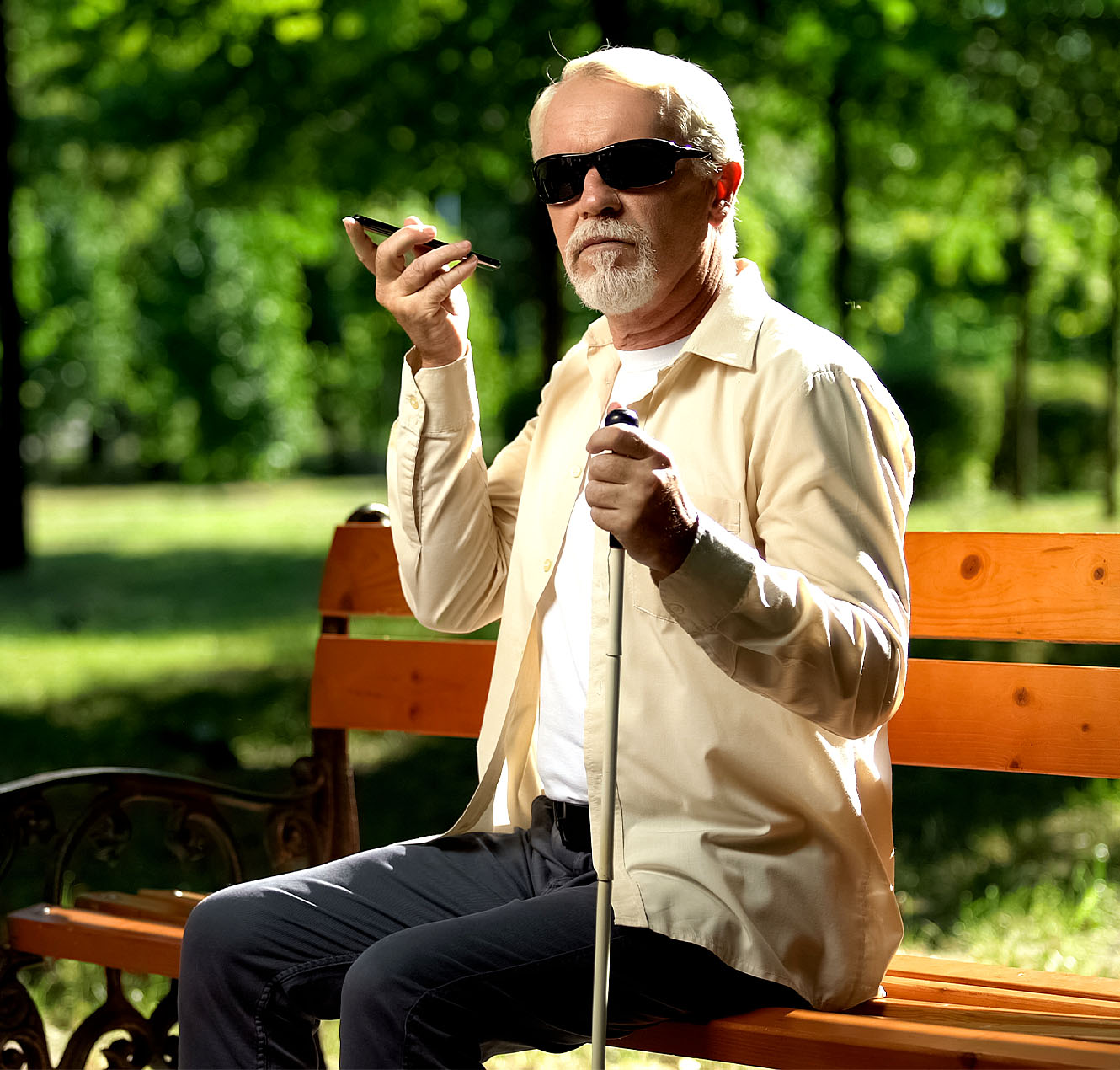 Empowering Visually Impaired Individuals with Kibo XS Device and App