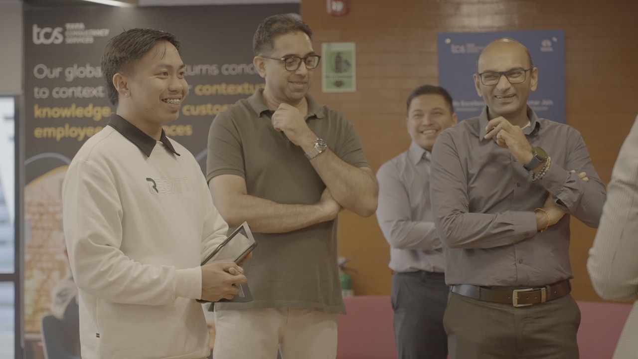 TCS Pace Studio Manila: Reimagining the Future