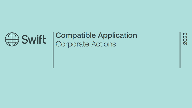 Corporate Actions Processing and Asset Servicing Solution - TCS BaNCS