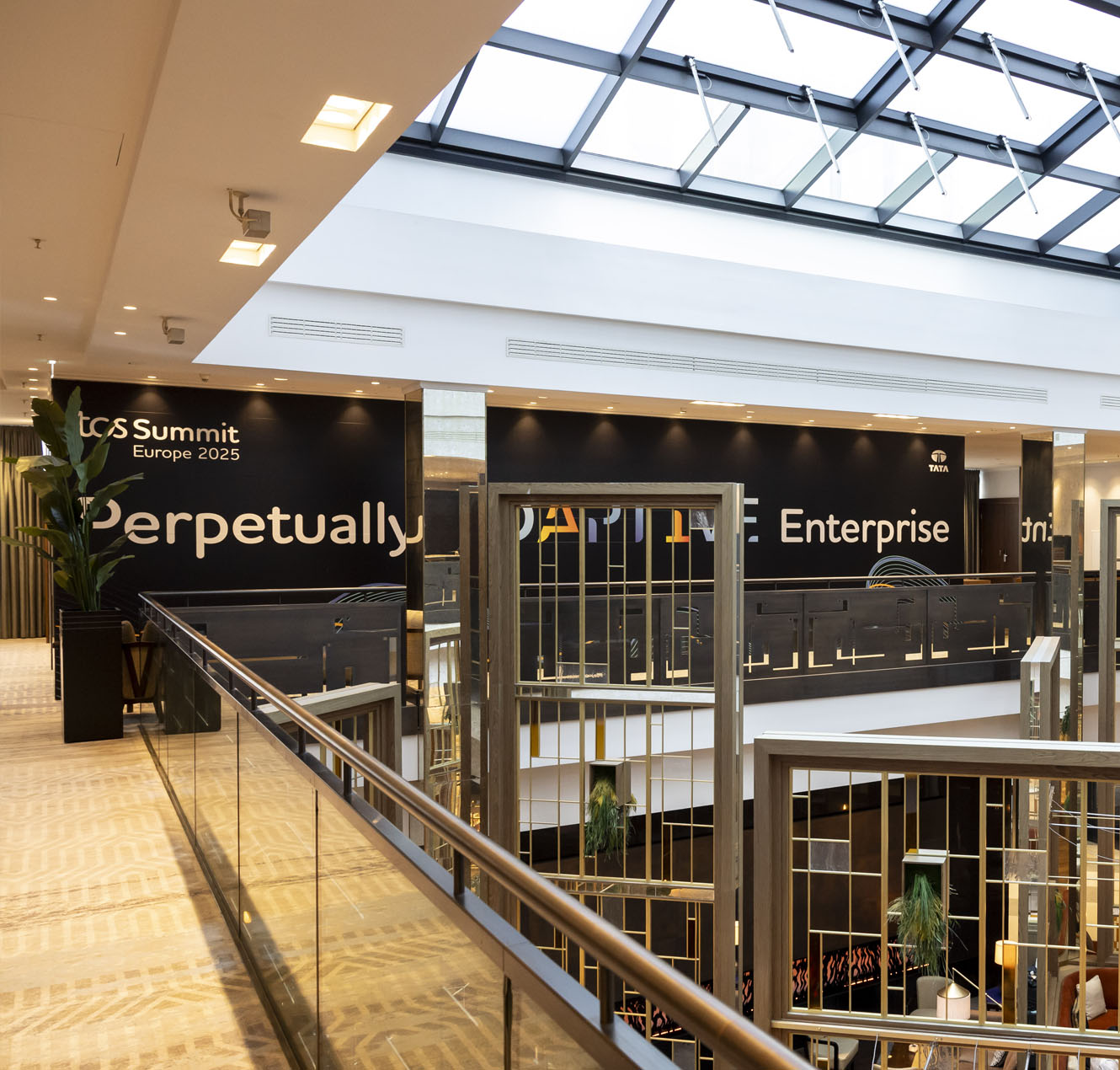 TCS Summit Europe 2025: Catch All the Live Updates Here