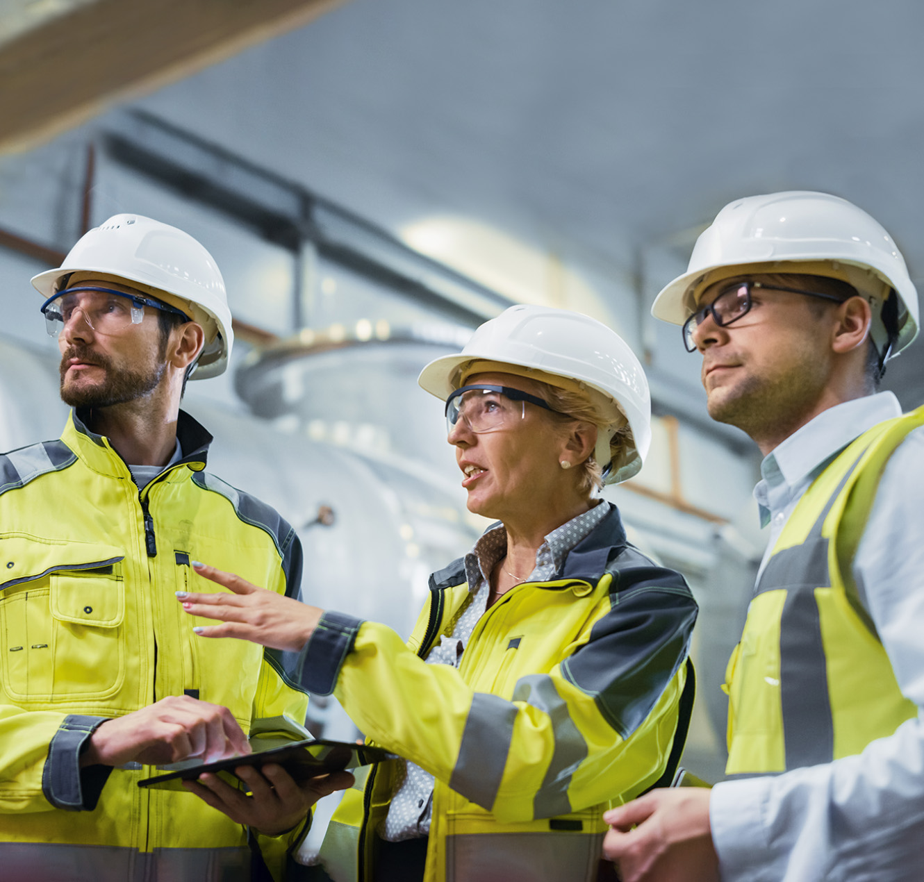 Training and Re-training EPC Workforce for a Better Future