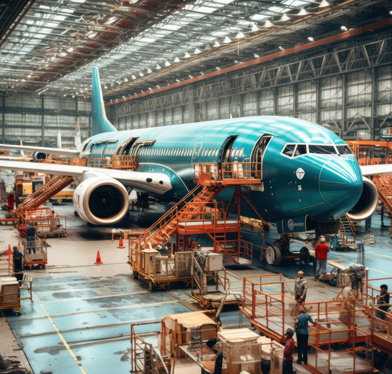 How TCS Enabled Etihad Airways Engineering to Embrace New Prospects