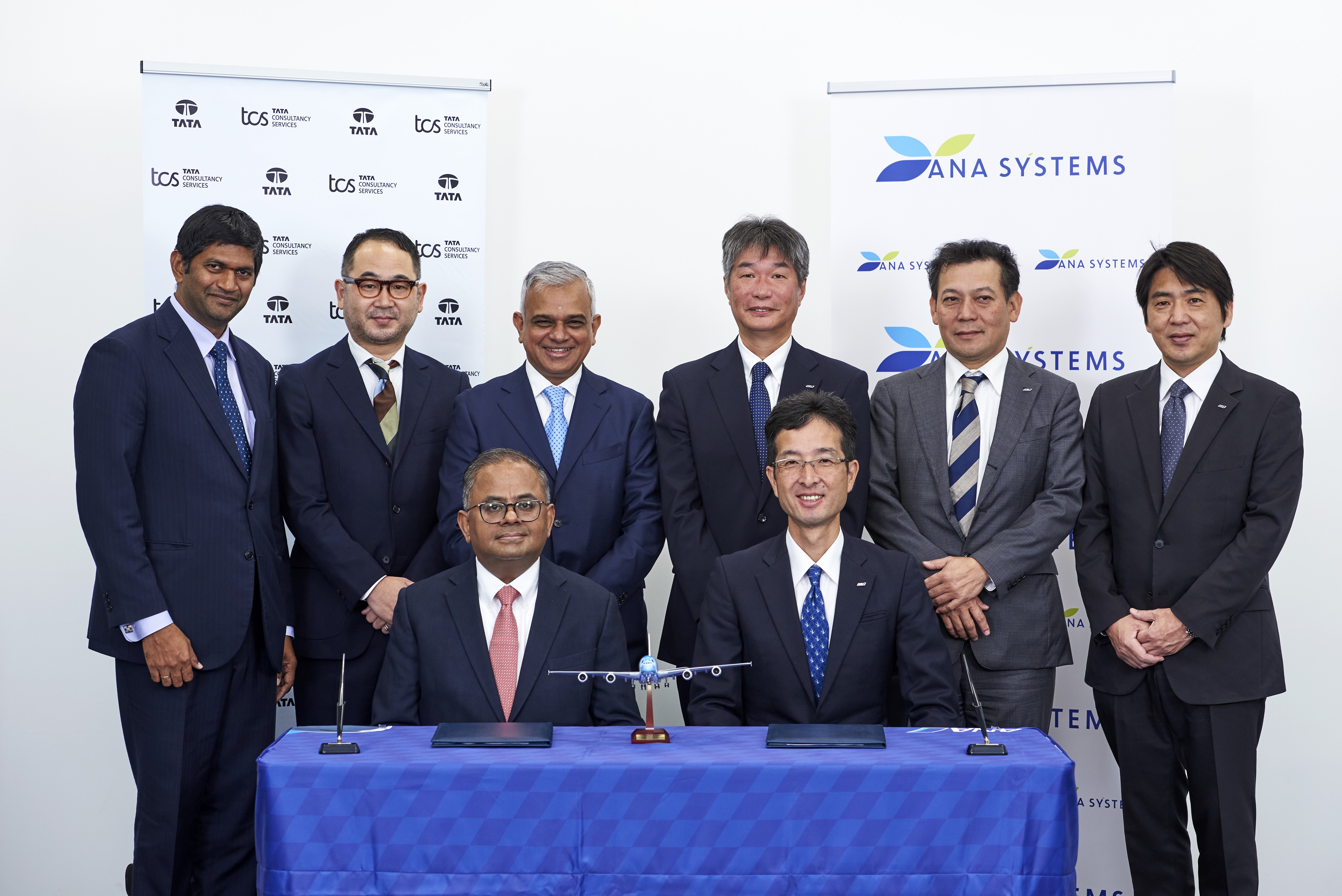 ANAシステムズ株式会社 - 事例紹介 | 日本タタ・コンサルタンシー・サービシズ