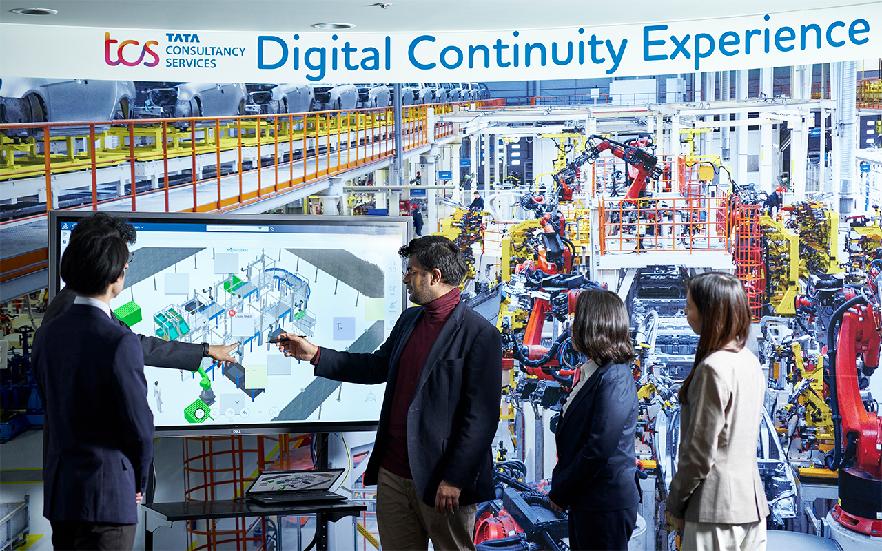 沿革 - 企業概要 | 日本タタ・コンサルタンシー・サービシズ