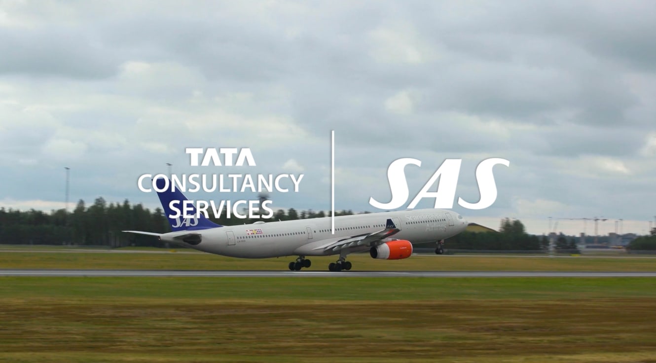 数字化转型让北欧航空飞得更高